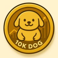 10K DOG (10KDOG) ウォレット おすすめ | CoinCarp