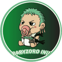 Baby Zoro Inu price now, Live BABYZOROINU price, marketcap, chart, and ...