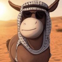 Donkey price now, Live DONKEY price, marketcap, chart, and info | CoinCarp