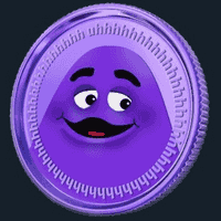 Grimace Coin price now, Live GRIMACE price, marketcap, chart, and info ...