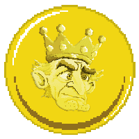 KING Cours Direct: Graphique KING en Euro et Dollar | CoinCarp