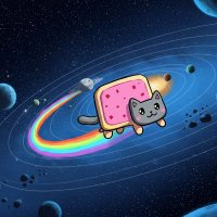 Nyan Cat price now, Live Nyan price, marketcap, chart, and info | CoinCarp