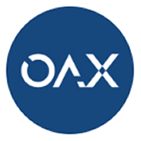 OAX(OAX)实时行情,OAX(OAX)的流通市值,24h成交额,图表以及简介 | CoinCarp