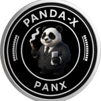 Panda price now, Live PANX price, marketcap, chart, and info | CoinCarp