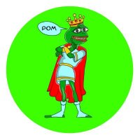 Buy Pepe of Memeland: Securely Buy & Sell POM | CoinCarp