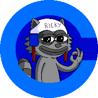 Ricky The Raccoon price now, Live RICKY price, marketcap, chart, and ...