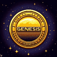 Saga Genesis price now, Live GENESIS price, marketcap, chart, and info ...
