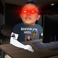 SCOTT WU price now, Live DEVIN price, marketcap, chart, and info | CoinCarp