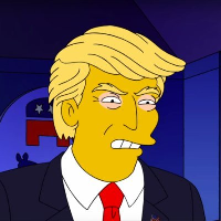 Simpson Trump price now, Live TRUMP price, marketcap, chart, and info ...