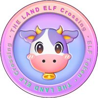 THE LAND ELF Crossing price now, Live ELF price, marketcap, chart, and ...