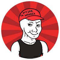 Wojak The Wanker price now, Live WANK price, marketcap, chart, and info ...