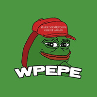 Wrapped Pepe(WPEPE)实时行情,Wrapped Pepe(WPEPE)的流通市值,24h成交额,图表以及简介 | CoinCarp