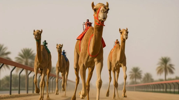 Camel Gold Coin Global Launch: The World's First Nation-Backed, Gold ...