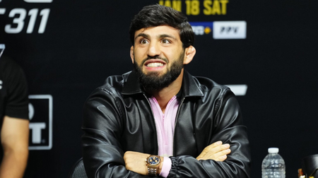 Viral Screenshot Claims Arman Tsarukyan Won $5.7M Betting on Justin Gaethje