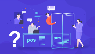 What Is the Difference Between POW and POS? | CoinCarp