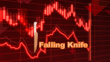 What Is Knife Fall? | CoinCarp