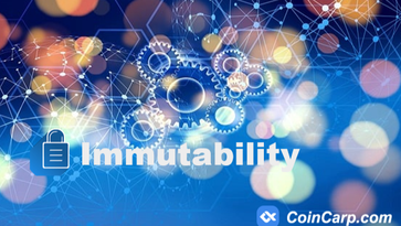 Immutability: A Key Feature of Blockchain Technology | CoinCarp
