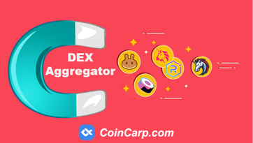 DEX Aggregators: What They Are and How They Work | CoinCarp