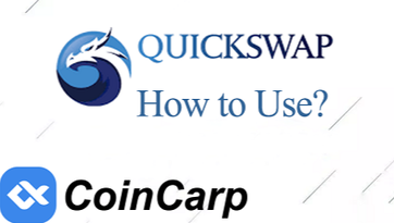 How to Use QuickSwap to Trade ERC-20 Tokens with Low Fees and High Speed | CoinCarp