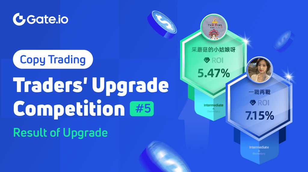 Copy Trading-Upgrade Competition Faster And Easier To Upgrade: Copy Trading Traders Quick ...