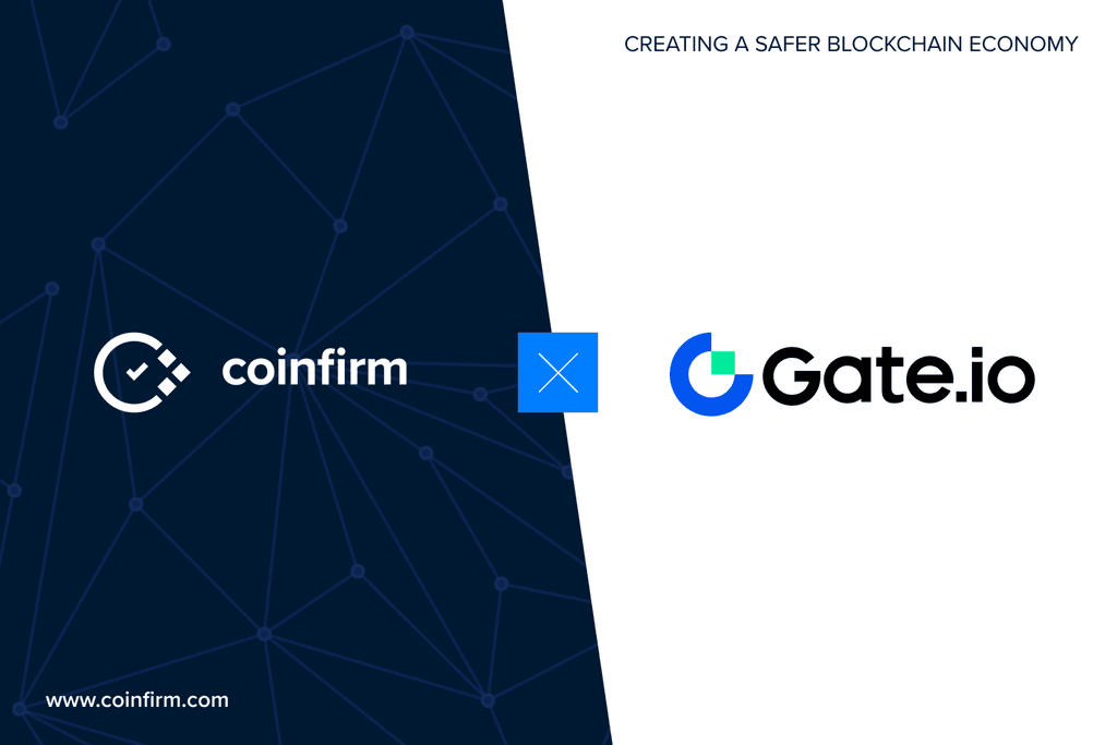Gate.io Deploys Coinfirm's AML/CFT Platform To Further Enhance its AML ...