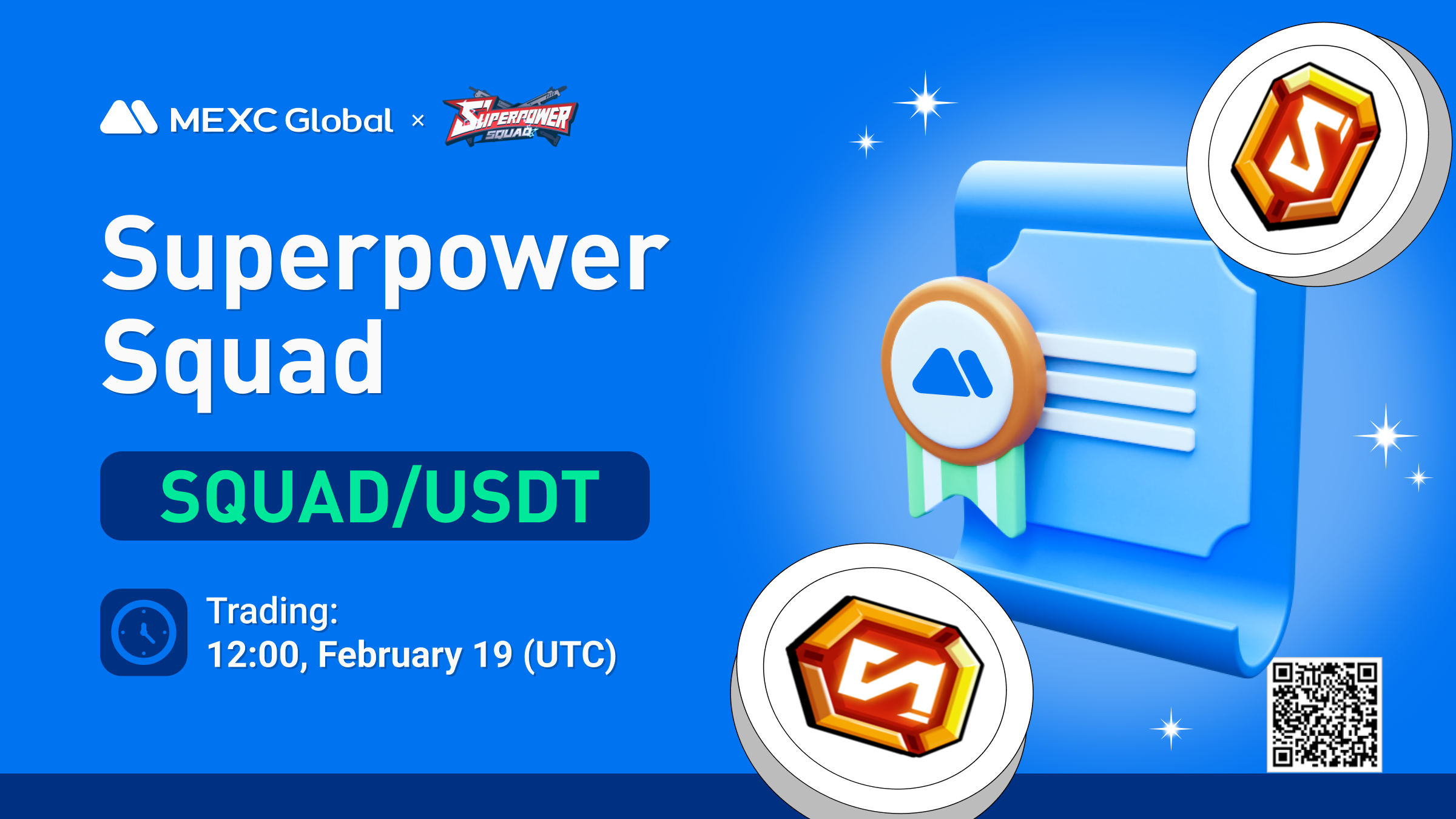 MEXC Will List Superpower Squad (SQUAD) in Innovation Zone - MEXC ...