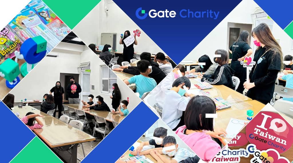 Gate Charity Hosts its First Taiwan Charity Event to Raise Funds for ...