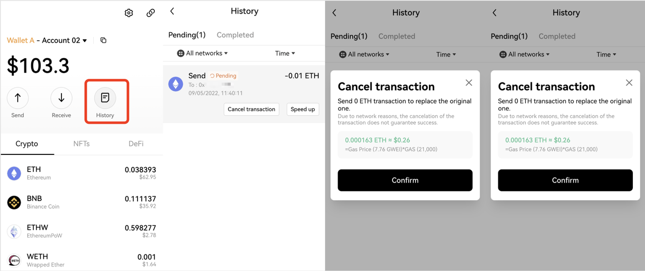 OKX Wallet FAQs - OKX(OKEx) | CoinCarp
