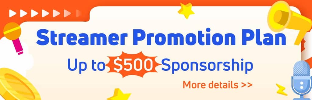 GateLive Streamers Promotion Program (March 2023) - gate.io | CoinCarp