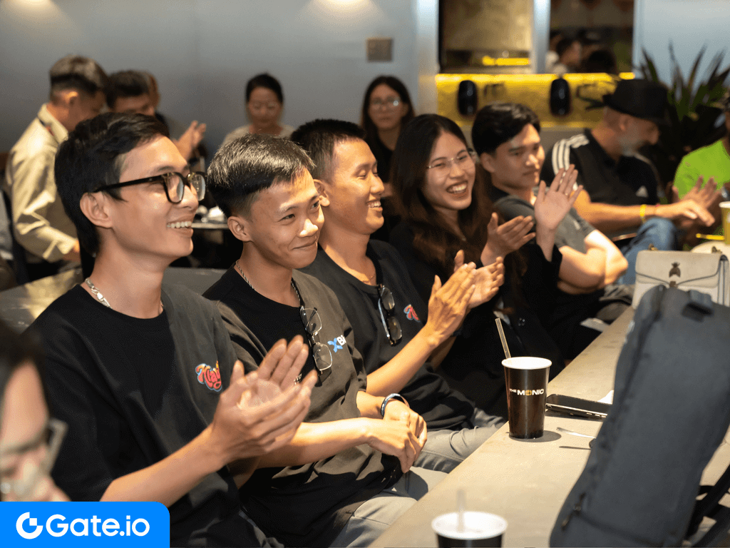 Gate Web3 举办“熊市信心之道”活动：在充满挑战的时代驾驭Web3 格局... - 芝麻开门 | CoinCarp