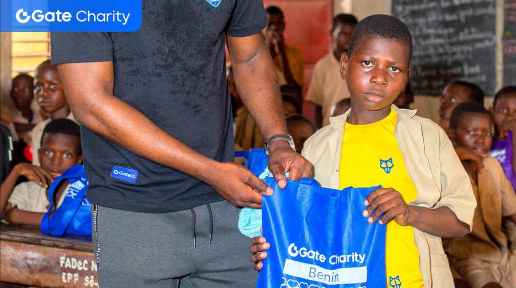 Sharing Warmth: Gate Charity's Successful Food Donation Event at CSC ...