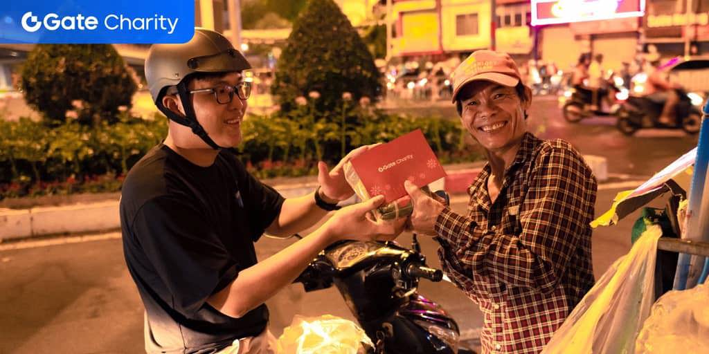Gate Charity Delivers Donations to Homeless in Vietnam, Spreads Joy ...
