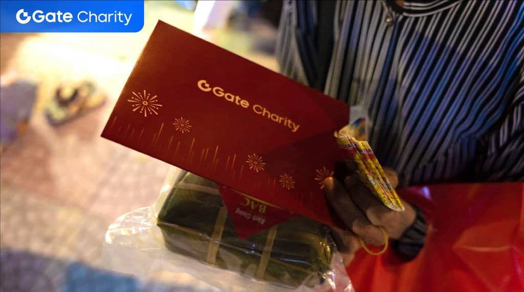 Gate Charity Delivers Donations to Homeless in Vietnam, Spreads Joy ...