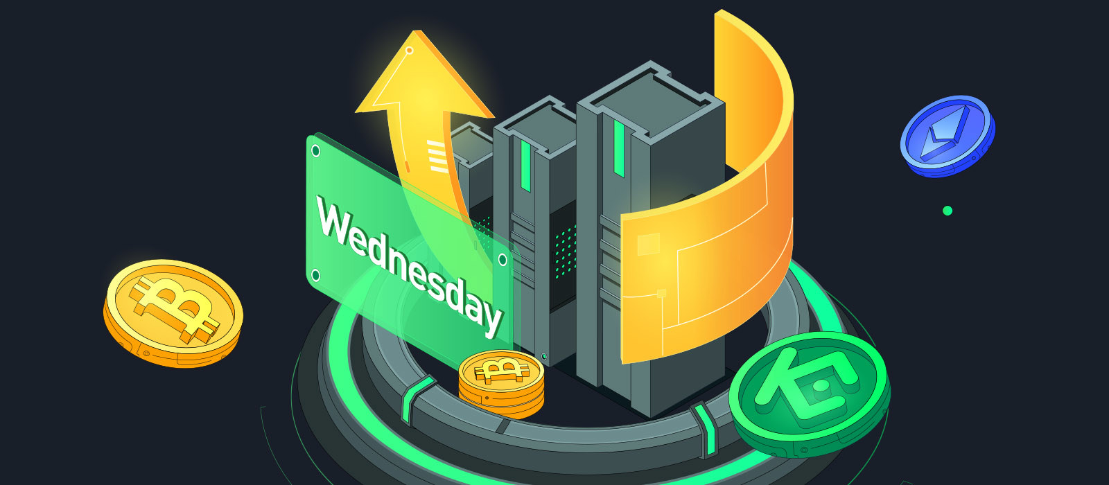 Earn Wednesday Week 35: USDT, SEI, TIA& More - KuCoin | CoinCarp