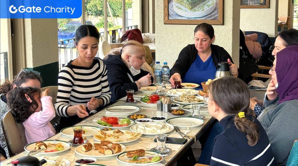 Gate Charity's Heartwarming "Hope Trip with KAÇUV" Shone on Childhood ...