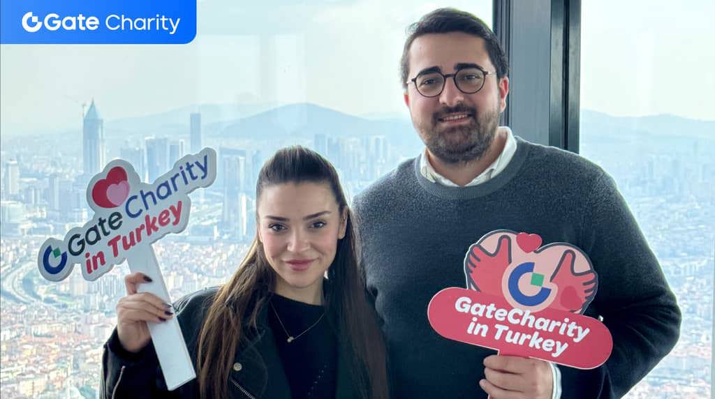 Gate Charity's Heartwarming "Hope Trip with KAÇUV" Shone on Childhood ...
