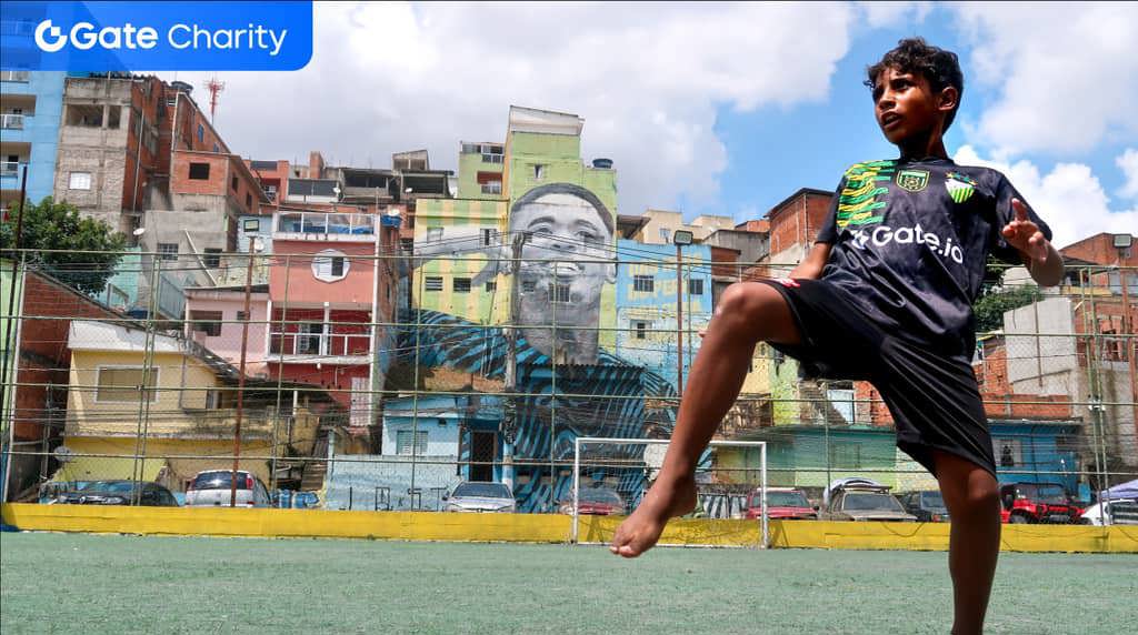 Gate Charity and A. A. Garotos Host Football Practice Event for ...