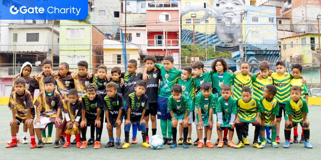 Gate Charity and A. A. Garotos Host Football Practice Event for ...