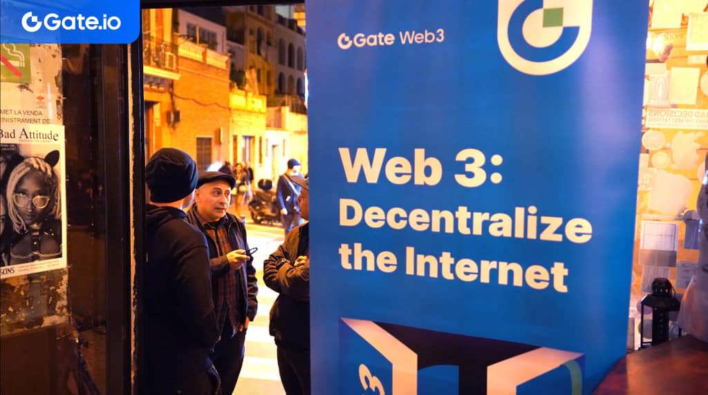 Gate.io Barcelona Meetups: Celebrating Community and Crypto Growth - gate.io | CoinCarp