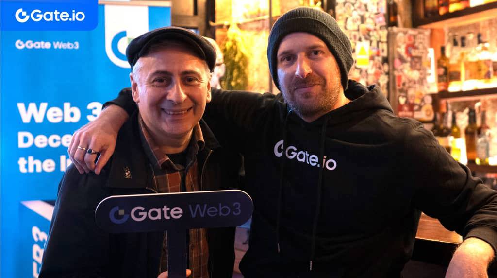 Gate.io Barcelona Meetups: Celebrating Community and Crypto Growth - gate.io | CoinCarp