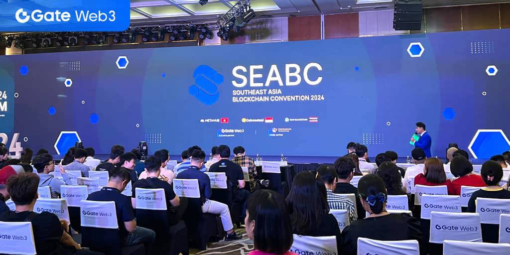 Gate Web3庆祝在东南亚区块链大会（SEABC）的成功 - 大门 | CoinCarp