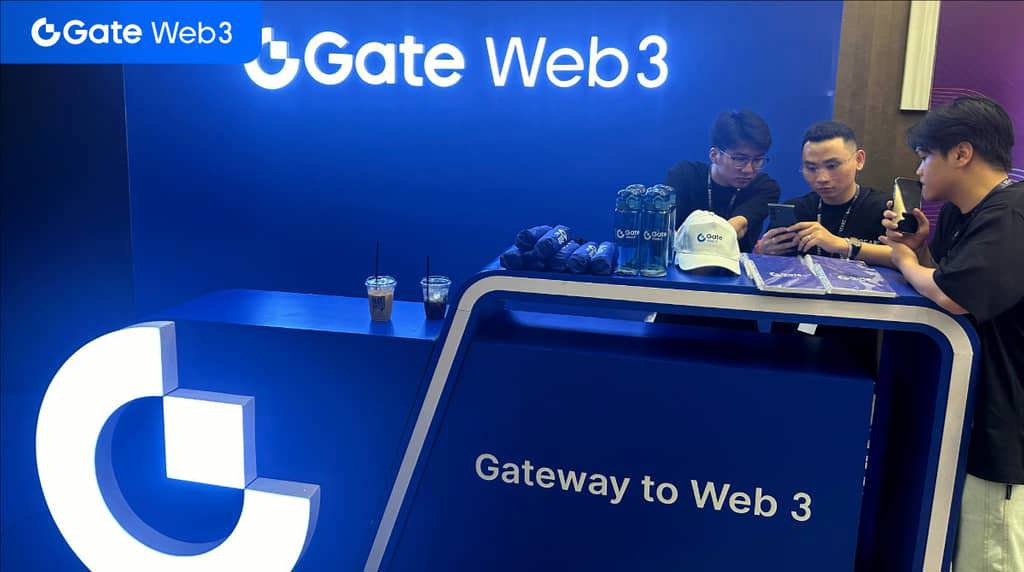 Gate Web3庆祝在东南亚区块链大会（SEABC）的成功 - 大门 | CoinCarp