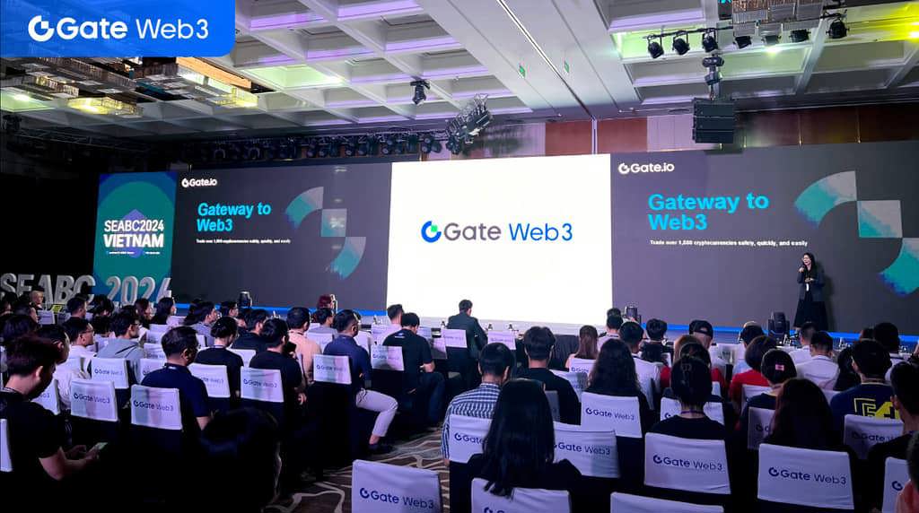 SEABC 2024 取得圆满成功，东南亚区块链的一个里程碑 - 芝麻开门 | CoinCarp