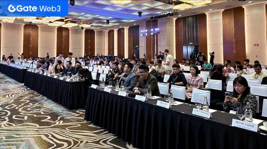 SEABC 2024 取得圆满成功，东南亚区块链的一个里程碑 - 芝麻开门 | CoinCarp