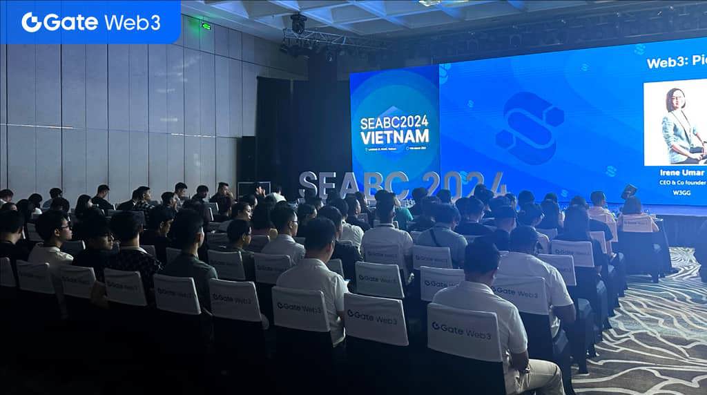 SEABC 2024 取得圆满成功，东南亚区块链的一个里程碑 - 芝麻开门 | CoinCarp