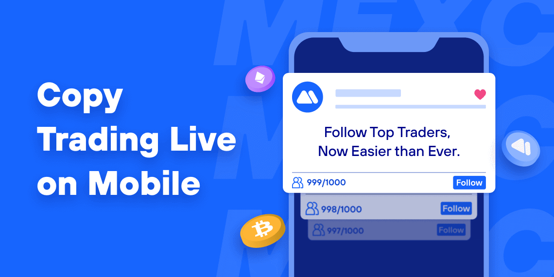 MEXC Futures Copy Trade supporting BOME USDT-M futures - MEXC Global ...