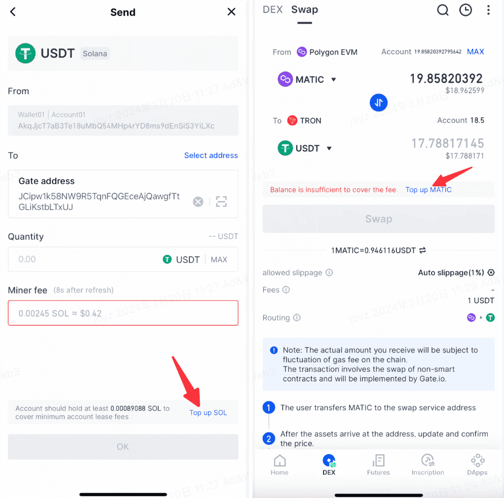 Gate Web3 Wallet Upgrade with New Features Such as Wallet Tutorial and ...