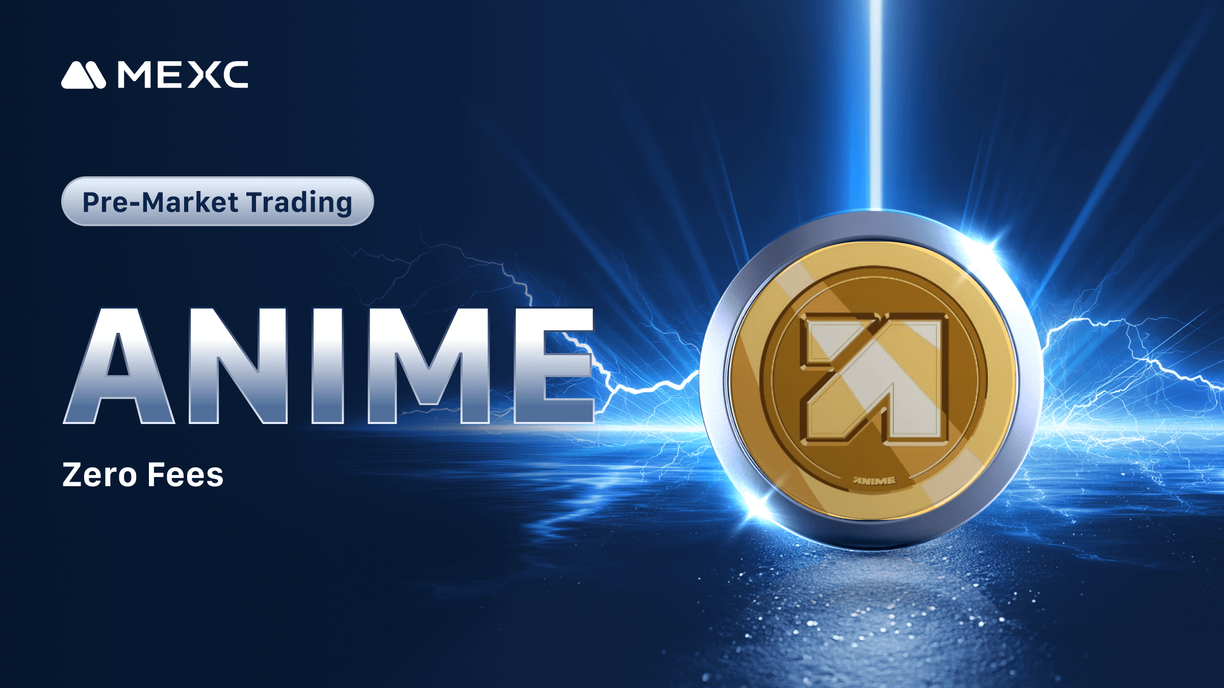 MEXC Pre-Market Trading : Animecoin (ANIME) is Coming Soon - MEXC ...