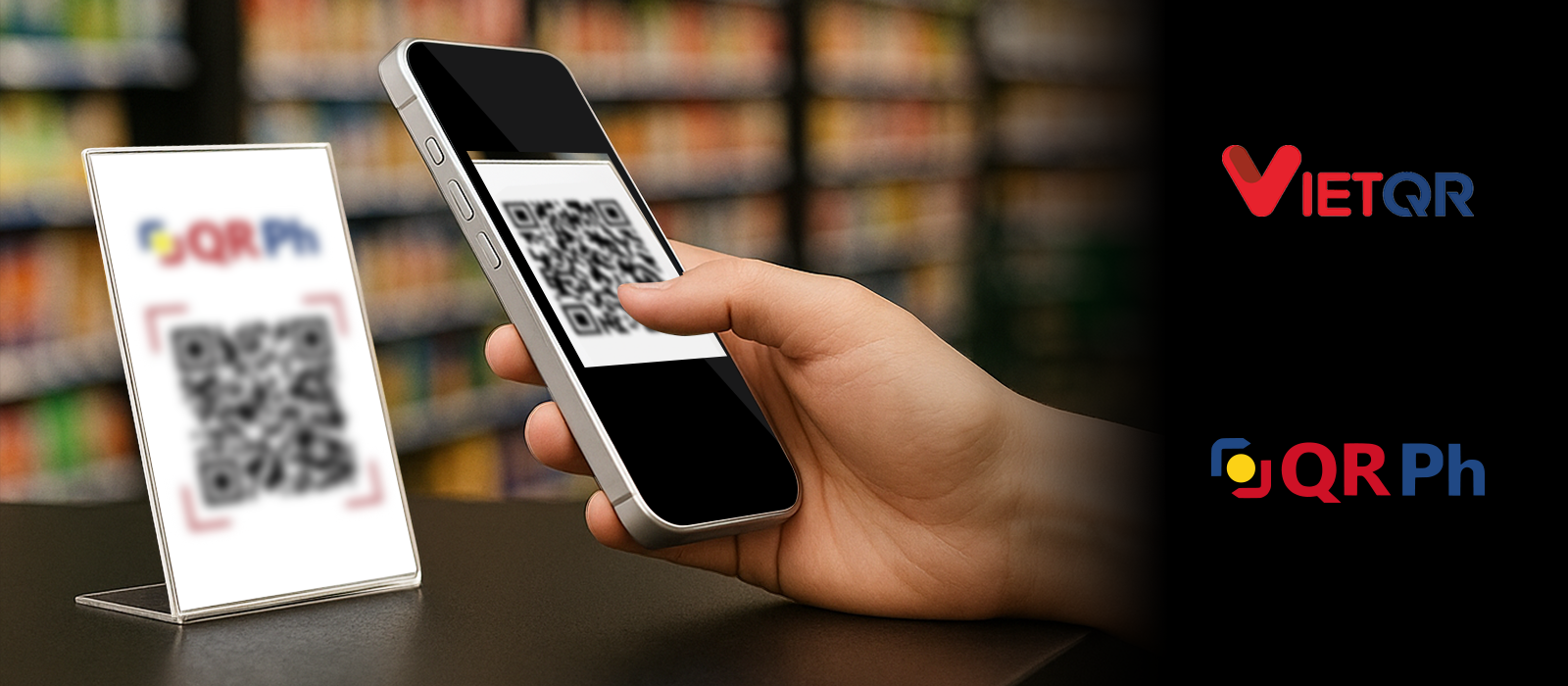 Your USDT, Now Accepted at Stores: Scan VietQR & QR Ph with KuCoin Pay ...