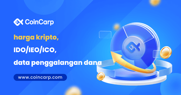 Harga Cryptocurrency, Grafik, dan Kapitalisasi Pasar | CoinCarp